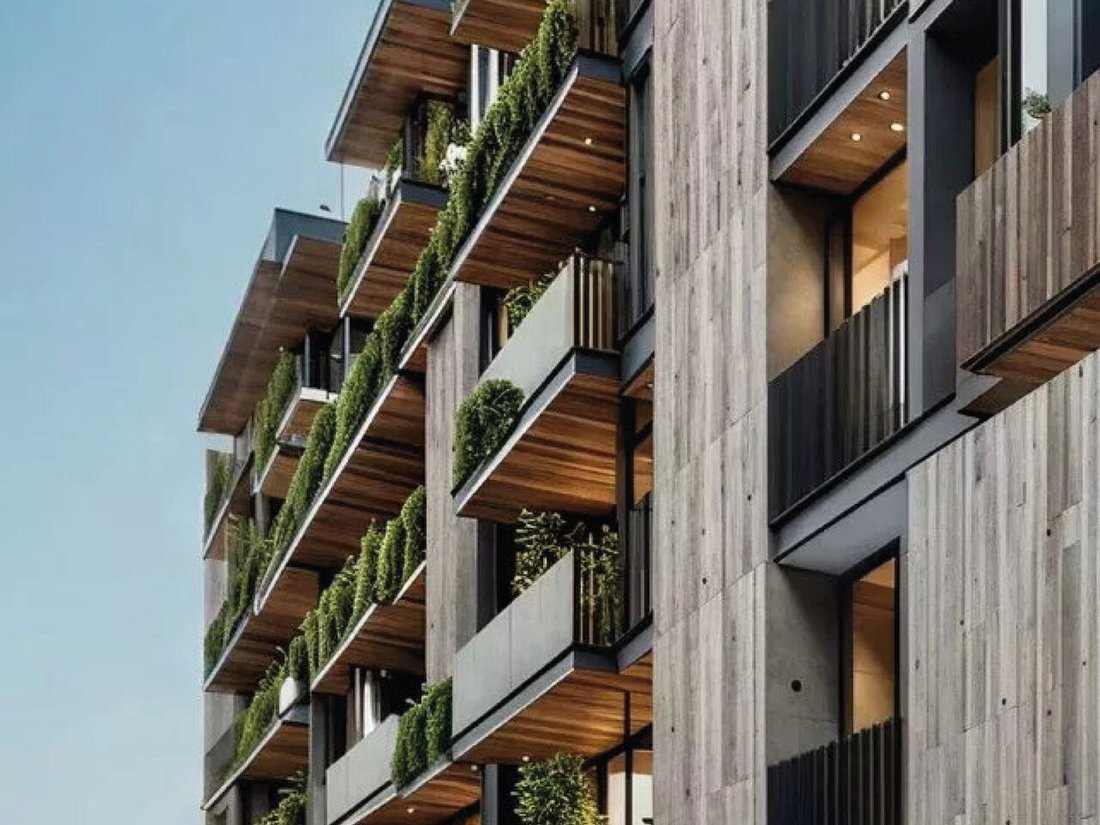 2 Bedroom Apartment With Large Balcony For Sale In Portimao, Algarve ...