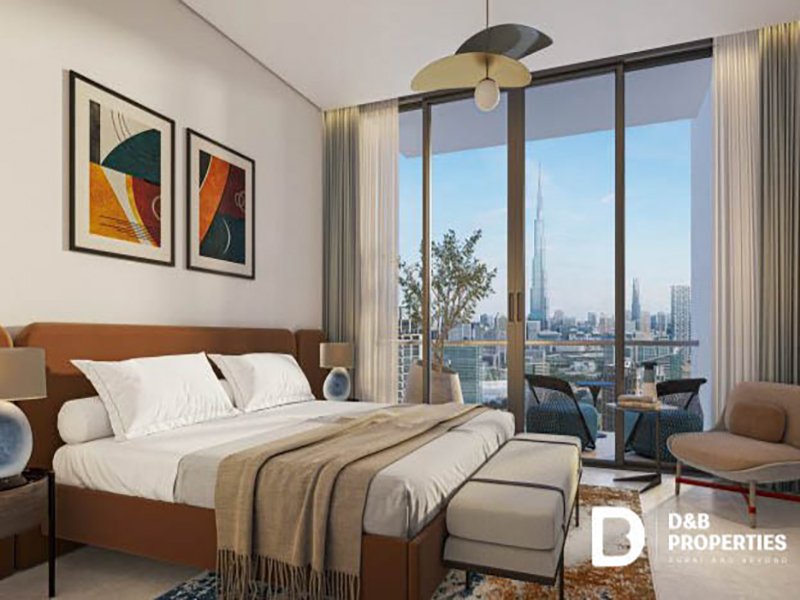 Multiple Units | Dubai Skyline View | In Dubai, Dubai, United Arab ...