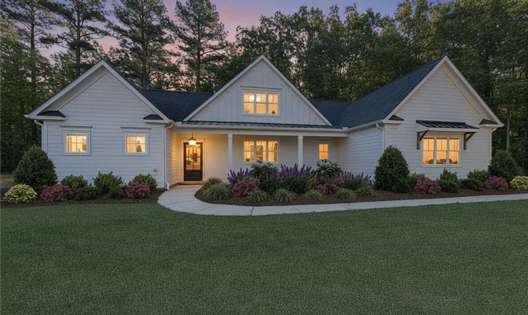 Residential Ball Ground En Ball Ground, Georgia, Estados Unidos En ...