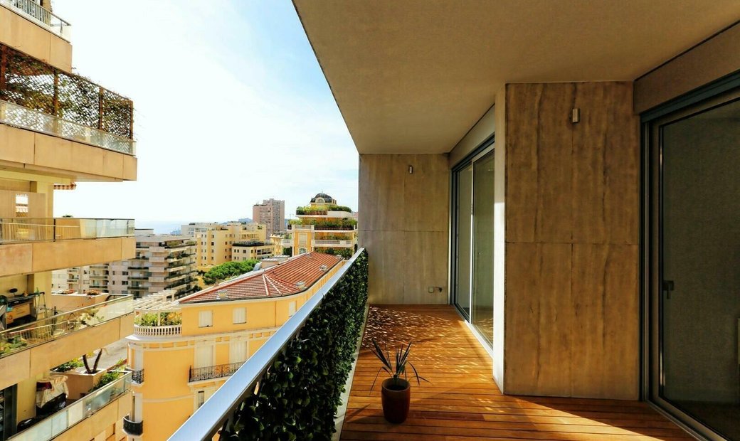 5 Rooms Renovated Chã Teau Pã Rigord Ii In Monaco, Monaco For Sale ...