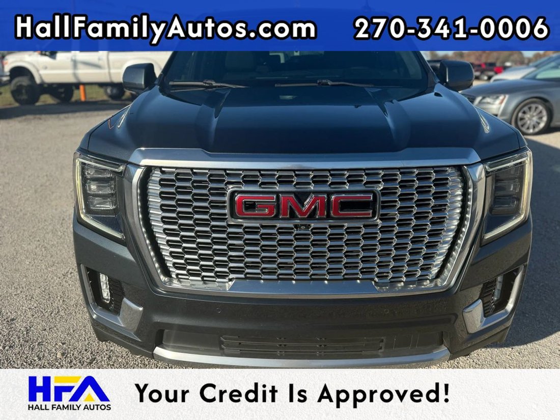 2021 Gmc Yukon In Maceo, Ky, United States For Sale (16643186)