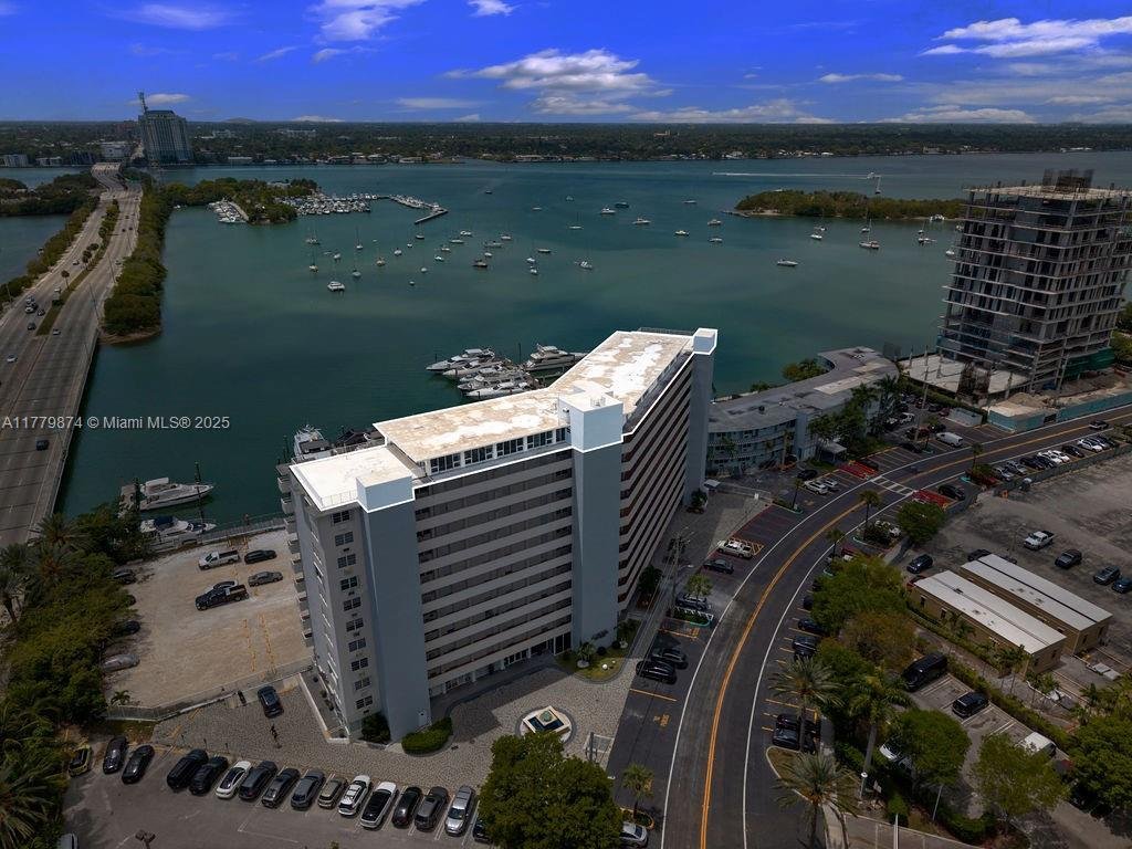 Condominium In North Bay Village In Miami Beach, Florida, United States ...
