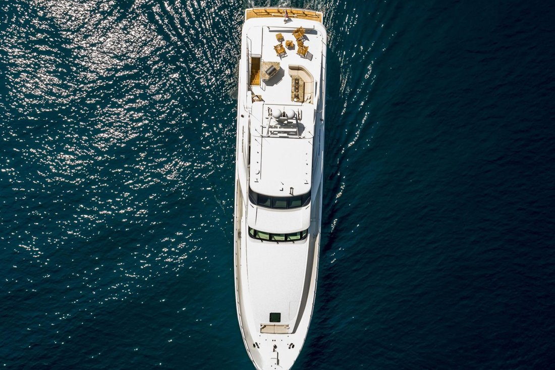 Cheoy Lee 95 Bravo Series In United States For Sale (16630285)