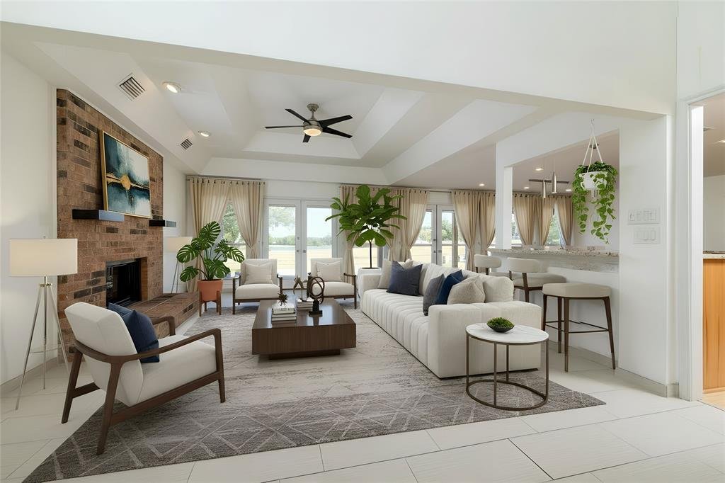 Single Family Residence In Trophy Club In Keller, Texas, United States ...