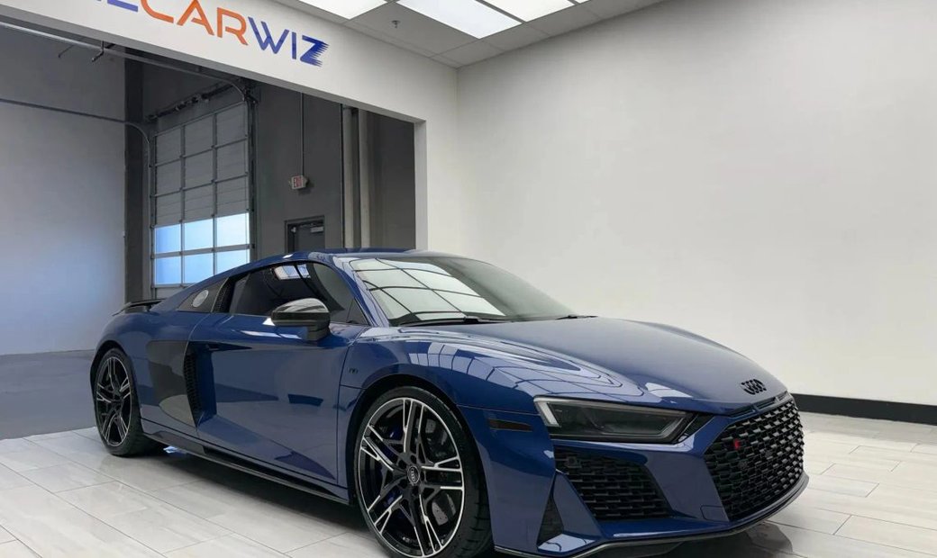 2021 Audi R8 In Las Vegas, Nv, United States For Sale (16620003)