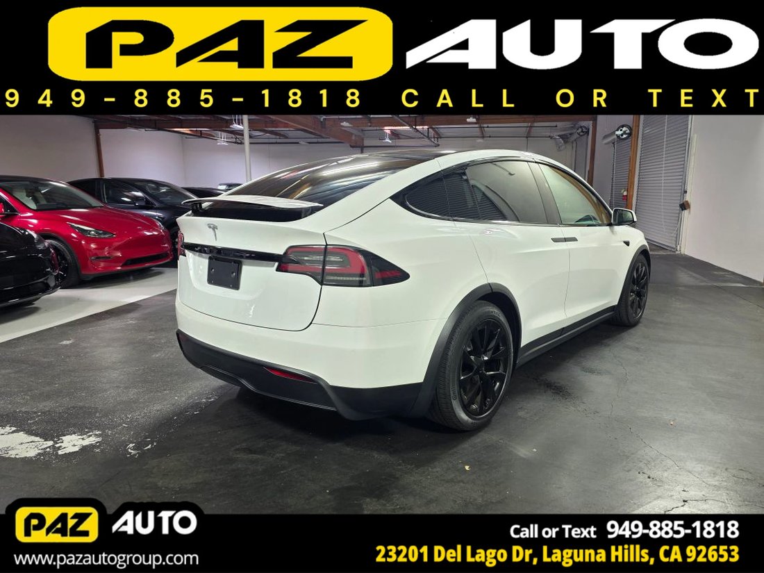 2023 Tesla Model X In Laguna Hills, Ca, United States For Sale (16641822)