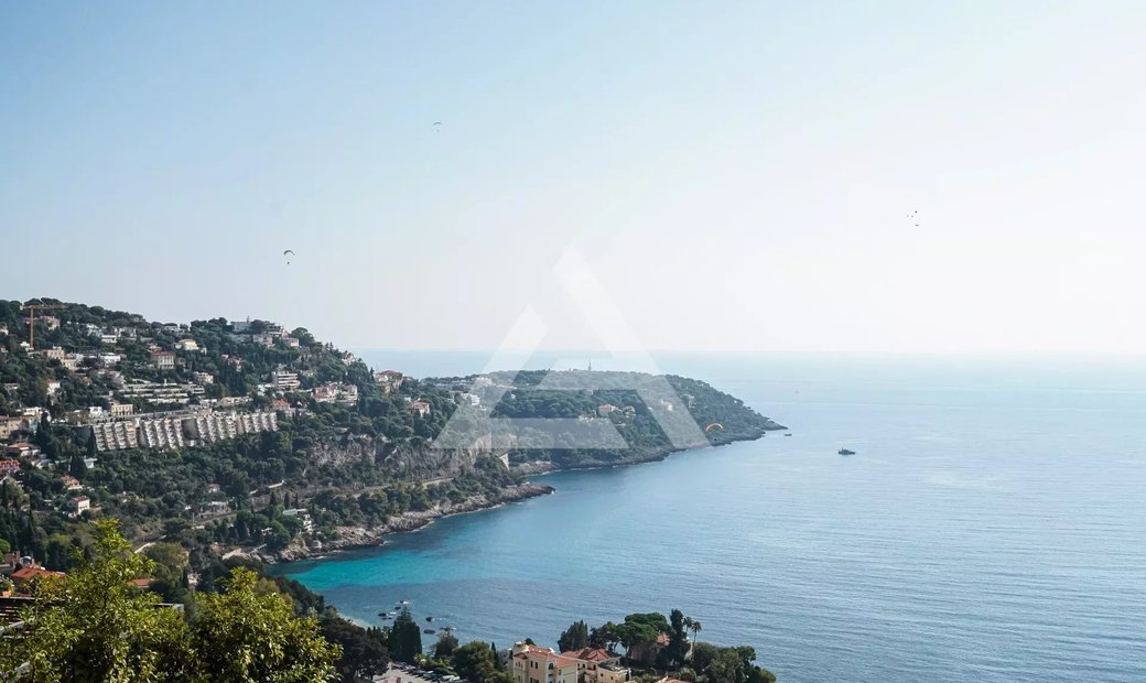 Roquebrune Cap Mar In Roquebrune Cap Martin, Provence Alpes Côte D'azur ...