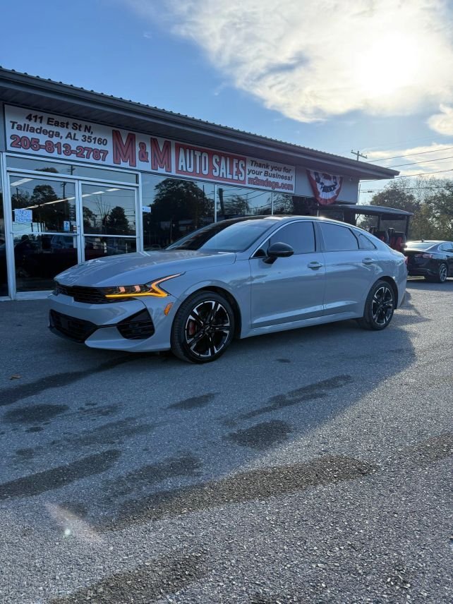 2023 Kia K5 In Talladega, Al, United States For Sale (16641877)