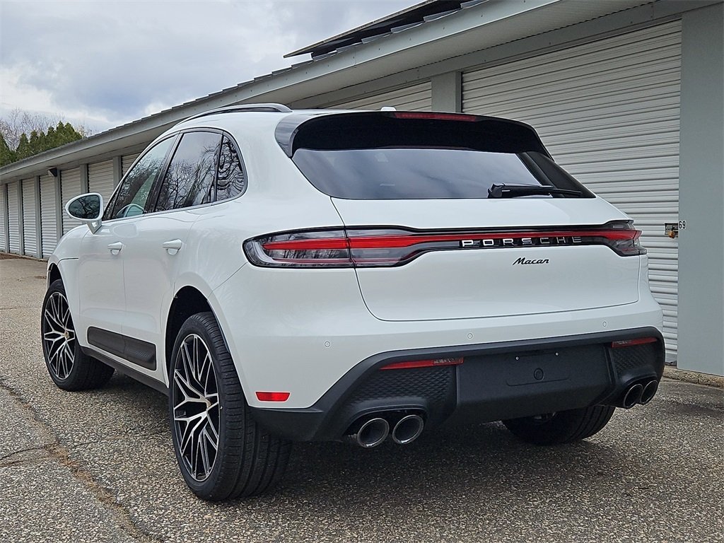 2026 Porsche Macan In Stratham, Nh, United States For Sale (16364414)