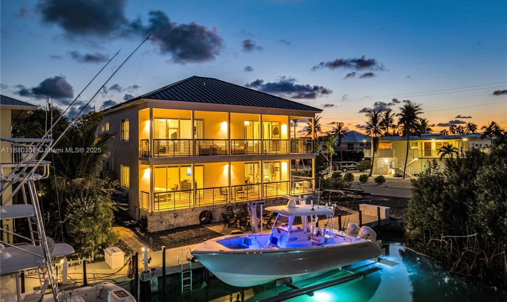 Single Family Residence In Islamorada In Islamorada, Florida, United ...