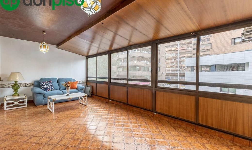 Granada Flat In Beiro, Granada, Spain For Sale (16645374)