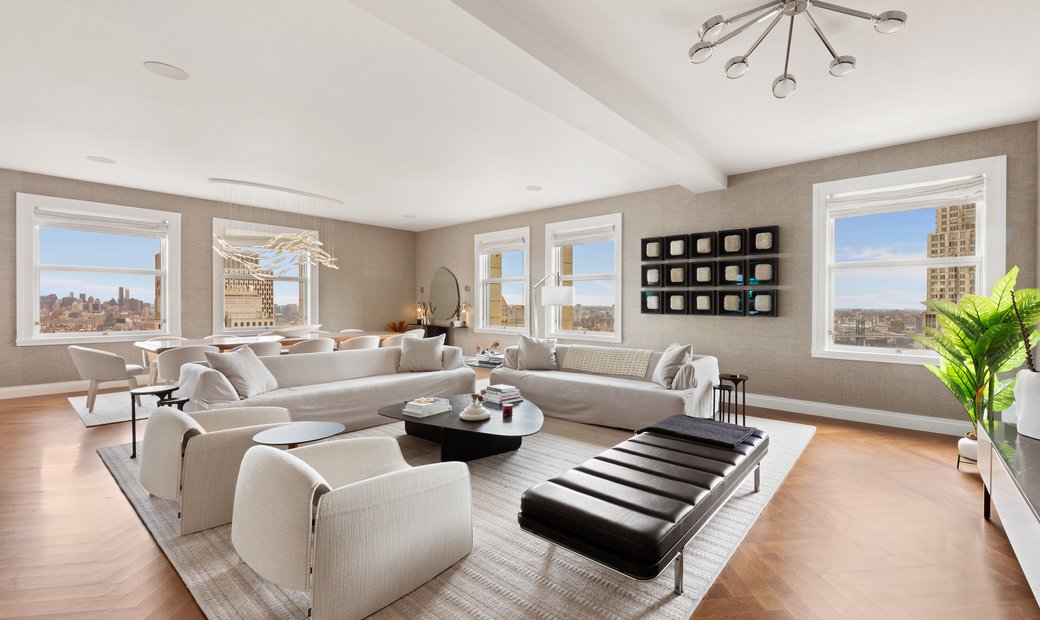 2 Park Place En Nueva York, Nueva York, Estados Unidos En Venta (16643708)