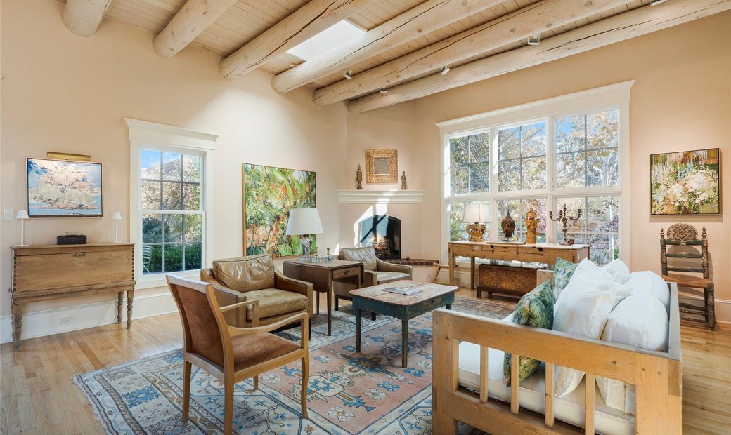1888 Moonlight Drive In Santa Fe, New Mexico, United States For Sale ...
