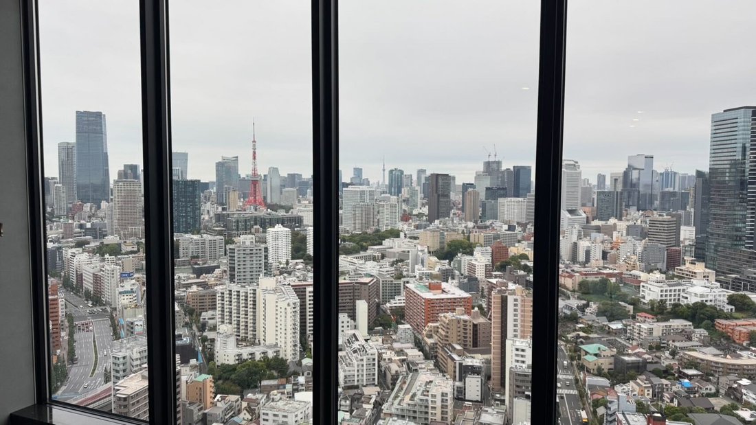 Premist Tower Shirokane Takanawa In Minato City, Tokyo, Japan For Sale ...