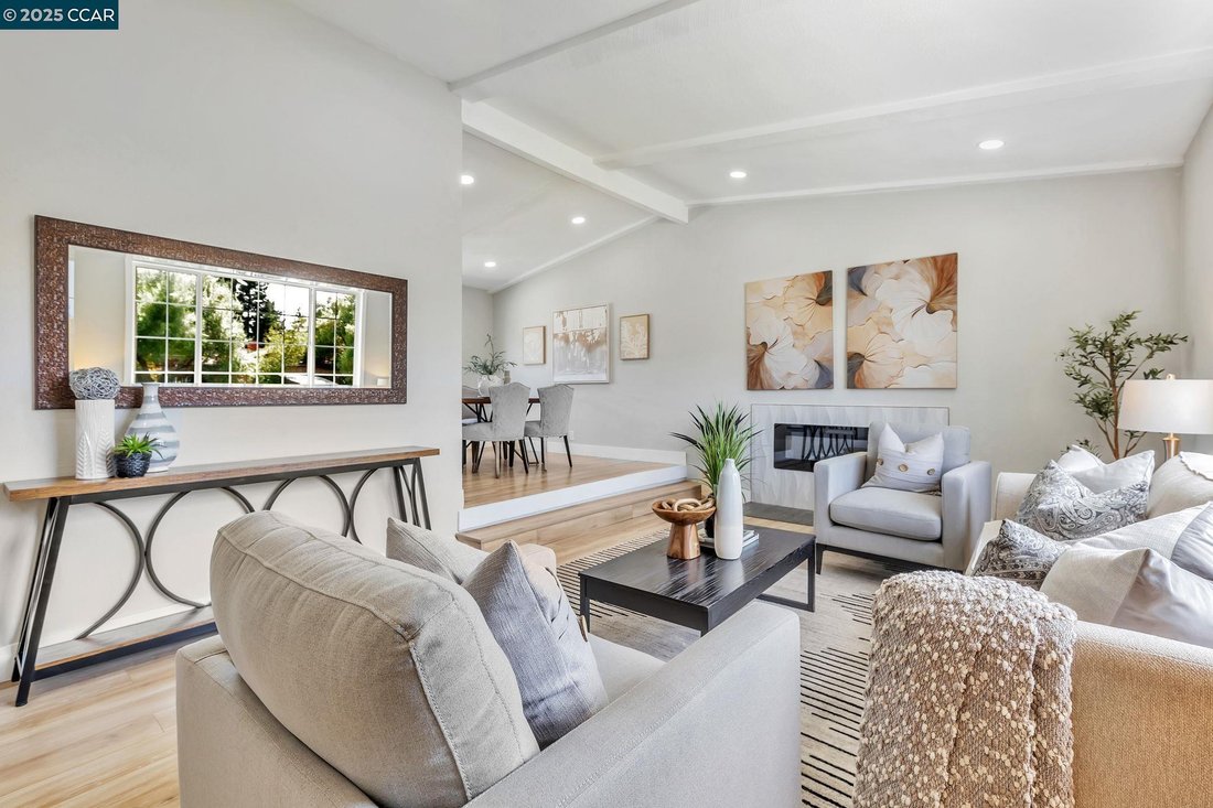 Single Family Home/House San Ramon In San Ramon, California, United ...