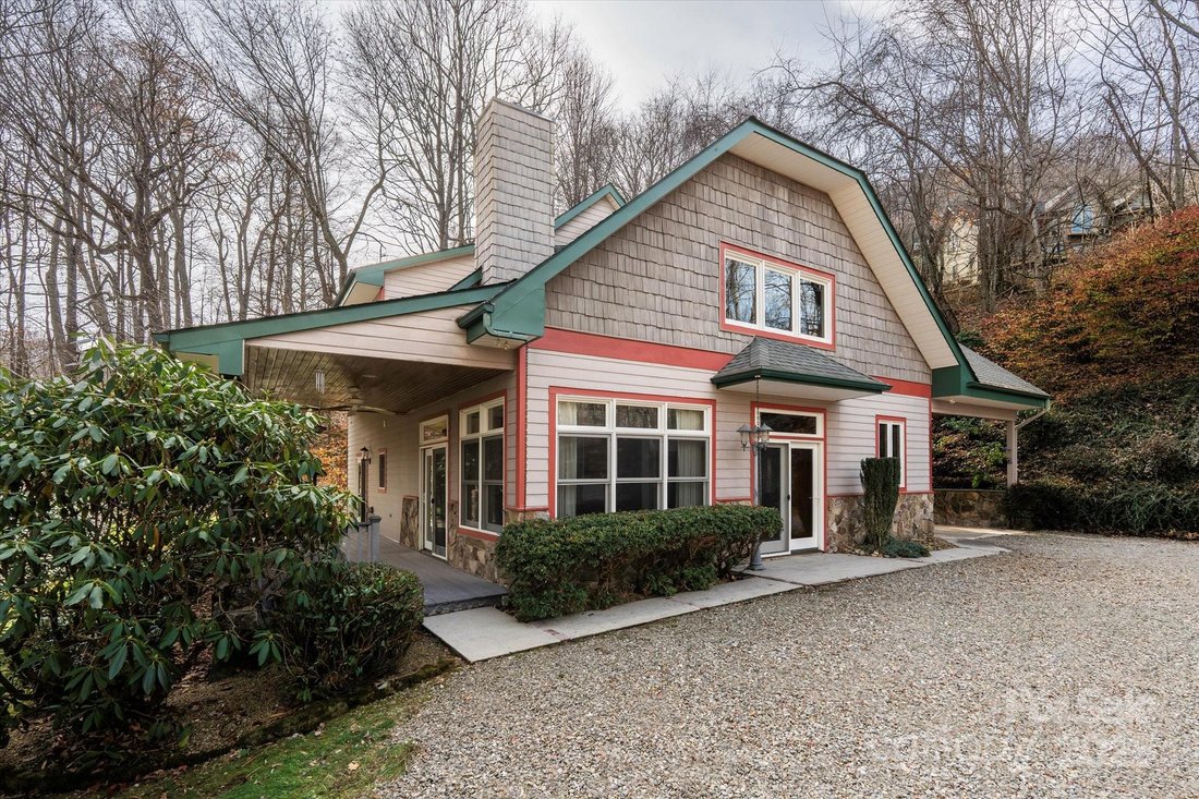 905 Old Fiddle Road, Waynesville, In Waynesville, North Carolina ...