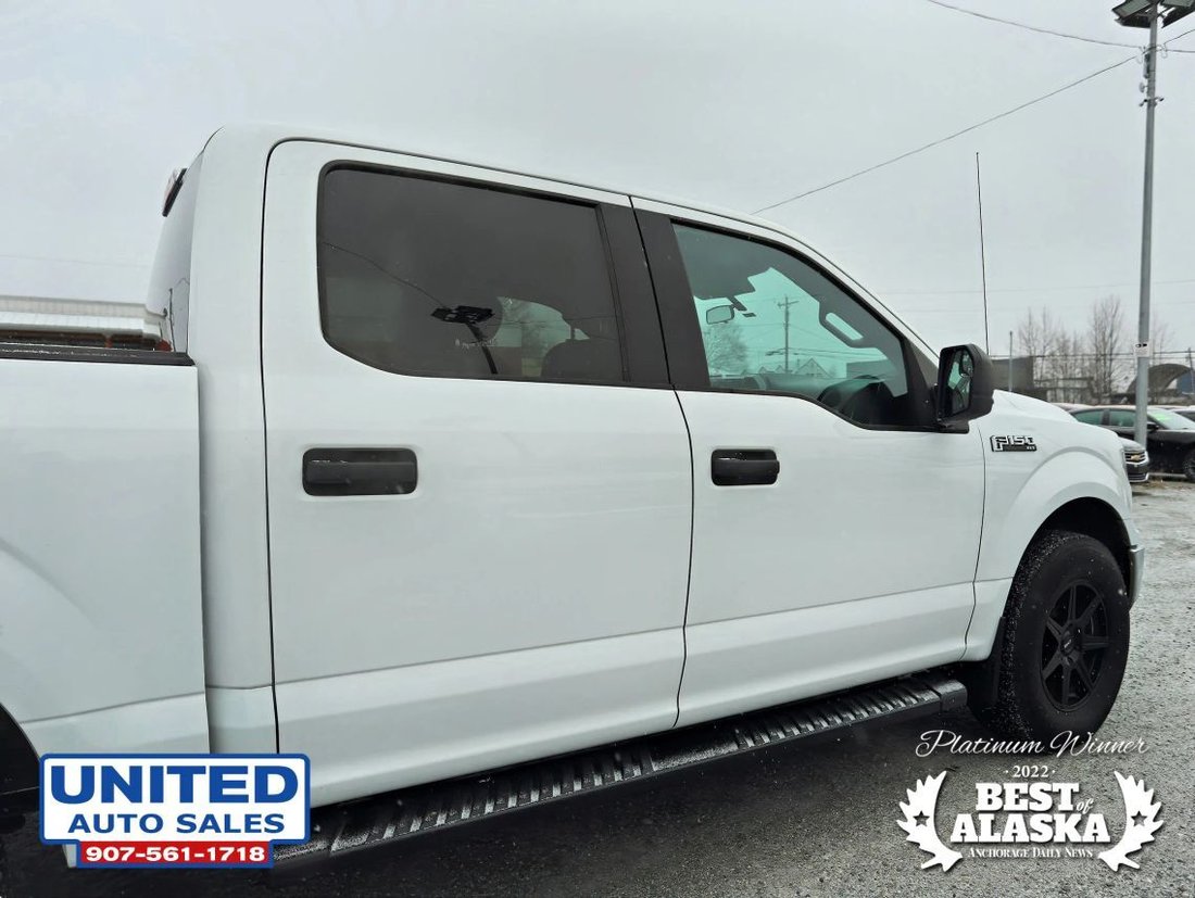 2019 Ford F1 In Anchorage, Ak, United States For Sale (16603889)