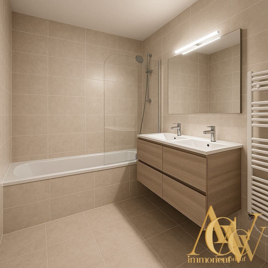 T4 Dernier étage Dans La Londe Les Maures, Provence Alpes Côte D'azur ...