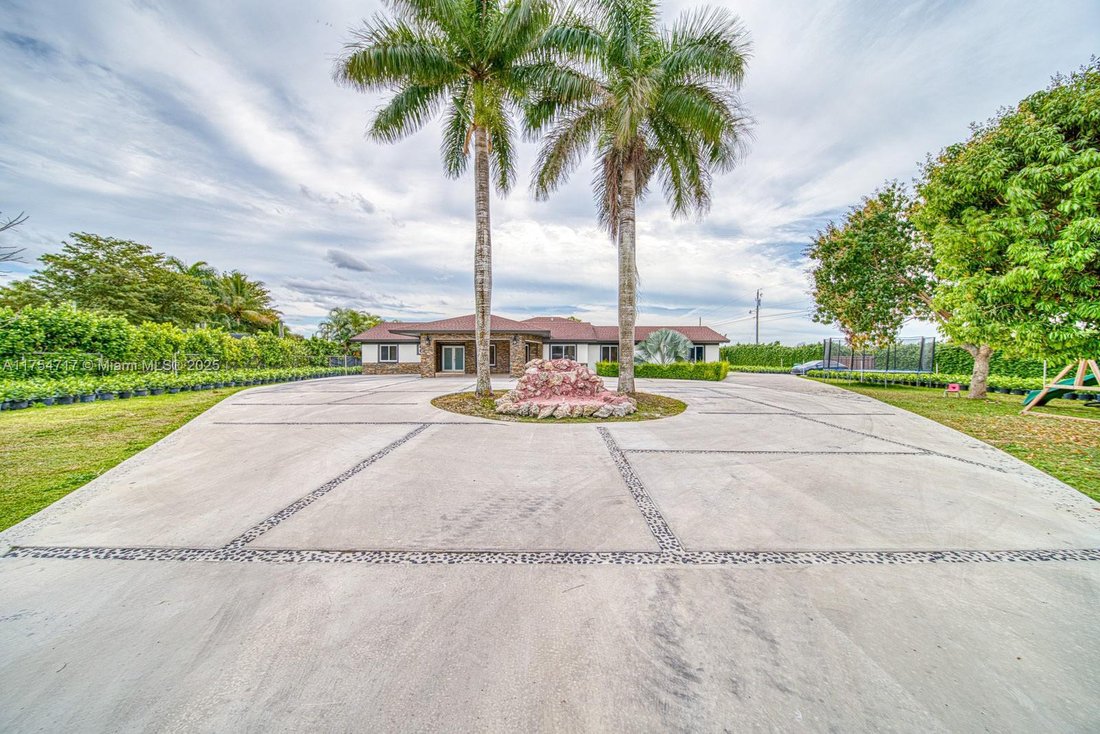 Single Family Residence In Homestead In Homestead, Florida, United ...
