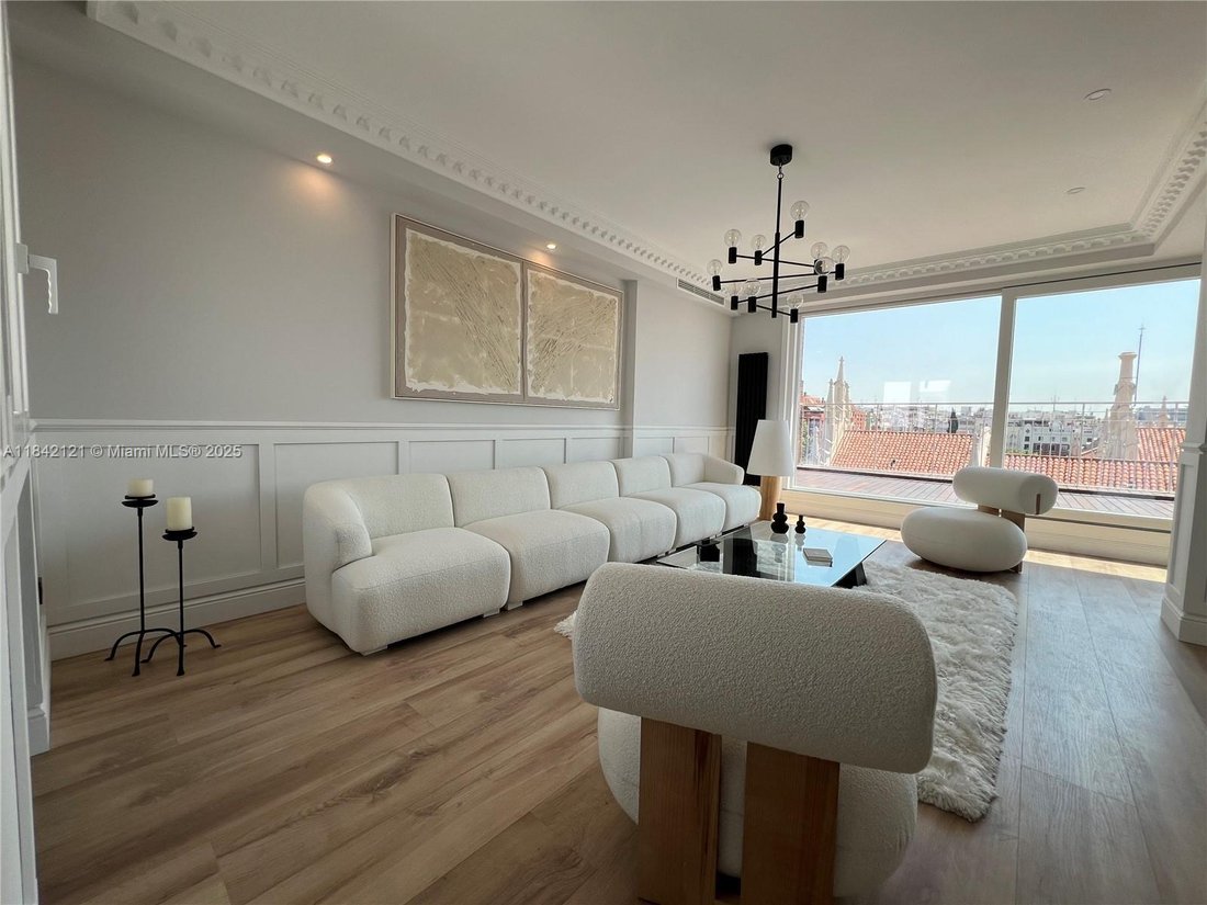Condominium In Madrid In Barrio Salamanca, Madrid, Spain For Sale ...
