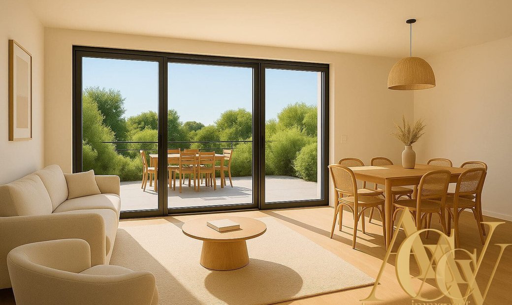 T4 Dernier étage Dans La Londe Les Maures, Provence Alpes Côte D'azur ...