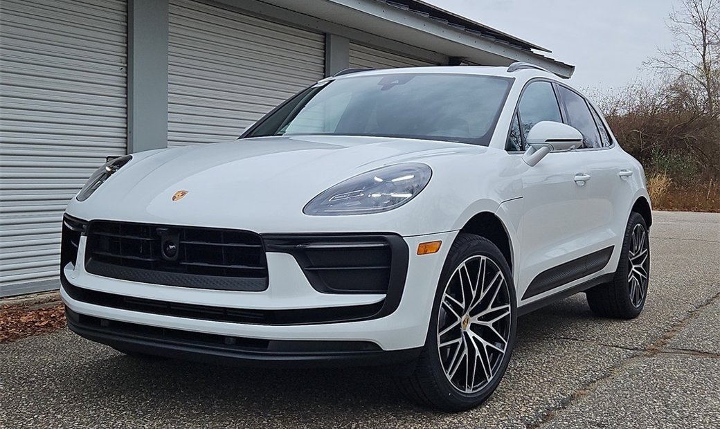 2026 Porsche Macan In Stratham, Nh, United States For Sale (16364414)