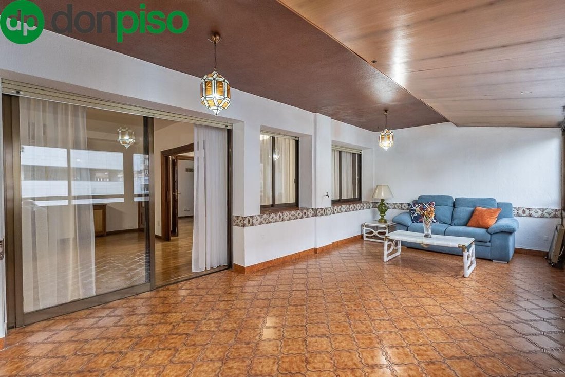 Granada Flat In Beiro, Granada, Spain For Sale (16645374)
