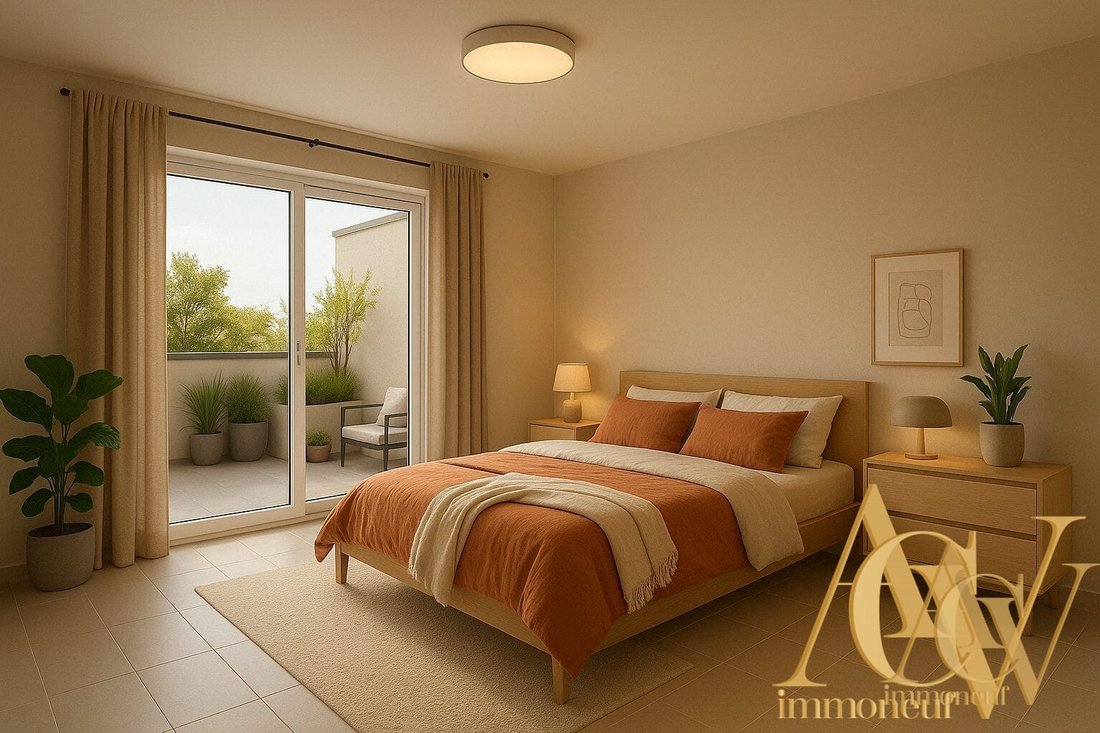 T4 Dernier étage Dans La Londe Les Maures, Provence Alpes Côte D'azur ...