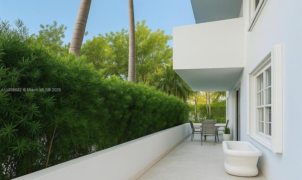 Appartement En Copropriété à Key Dans Key Biscayne, Floride, états Unis ...