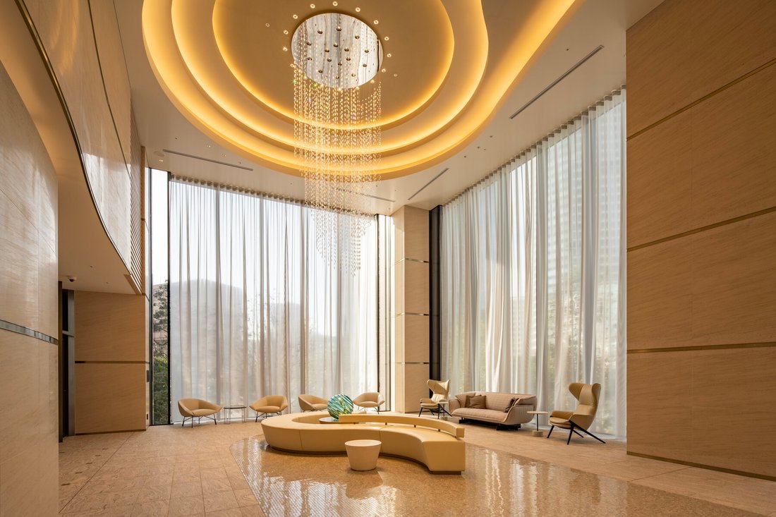 Premist Tower Shirokane Takanawa In Minato City, Tokyo, Japan For Sale ...