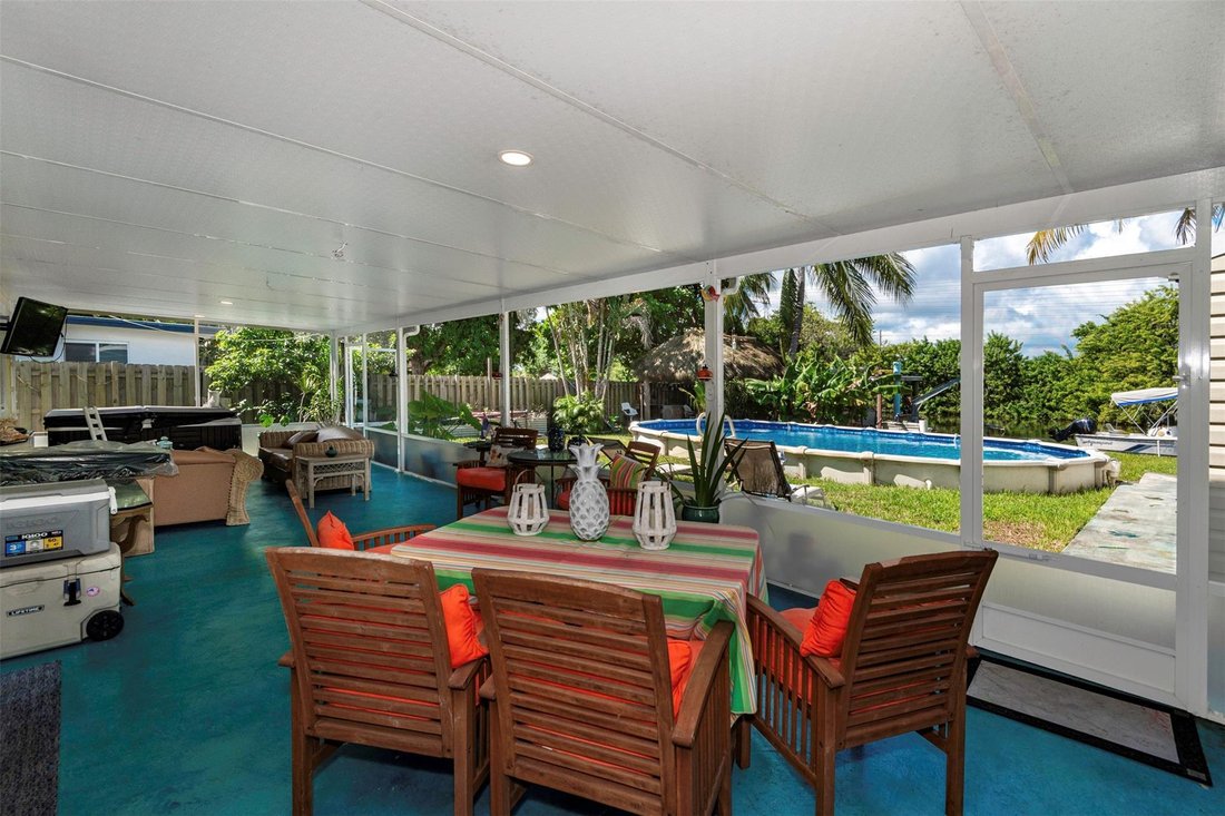 Single Family Residence In Dania Beach In Dania Beach, Florida, United ...