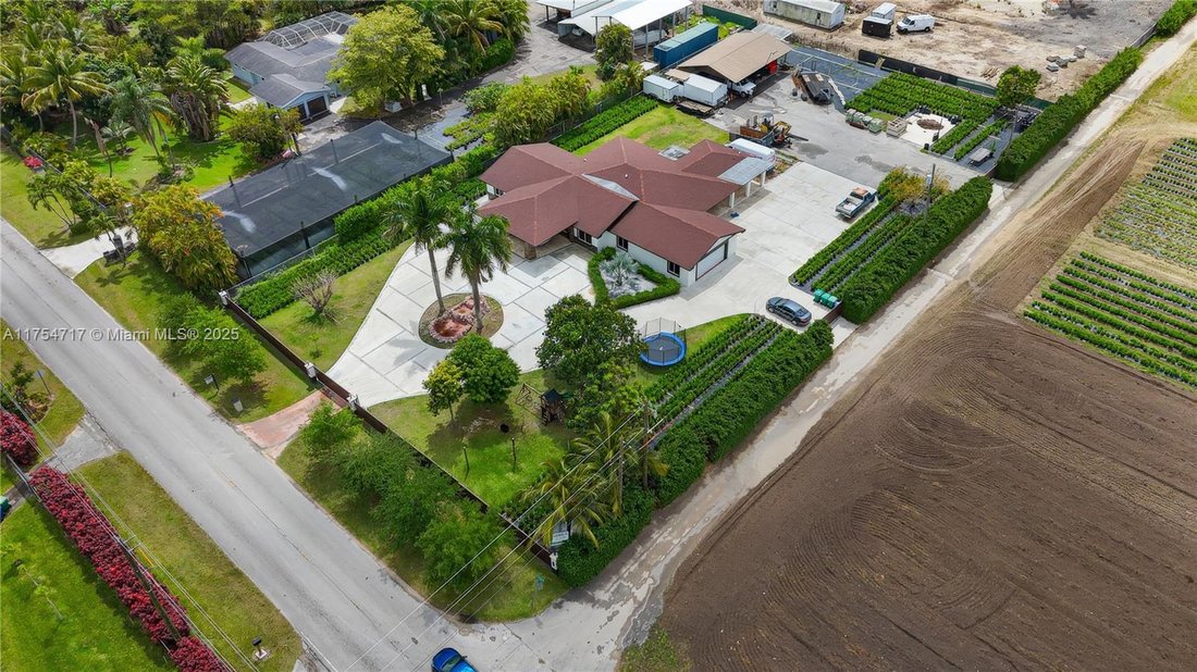 Single Family Residence In Homestead In Homestead, Florida, United ...