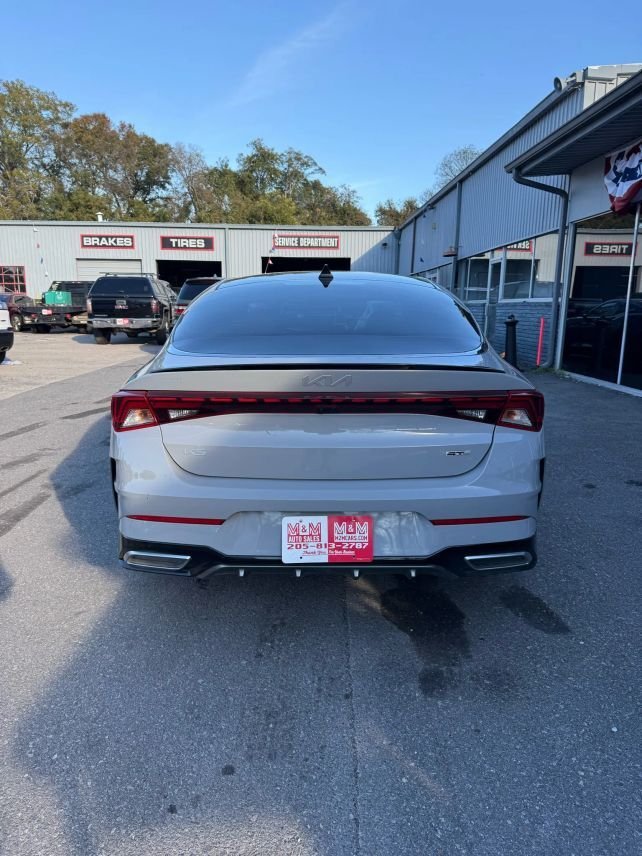 2023 Kia K5 In Talladega, Al, United States For Sale (16641877)