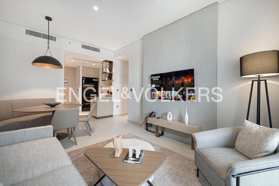 Zaabel View | Brand New | Dubai Mall In Dubai, Dubai, United Arab ...