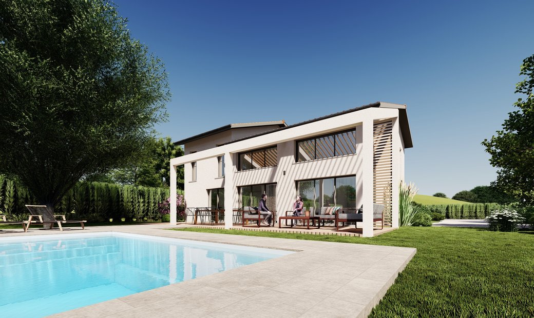 House To Renovate In In Saint Cyr Au Mont D'or, Auvergne Rhône Alpes ...