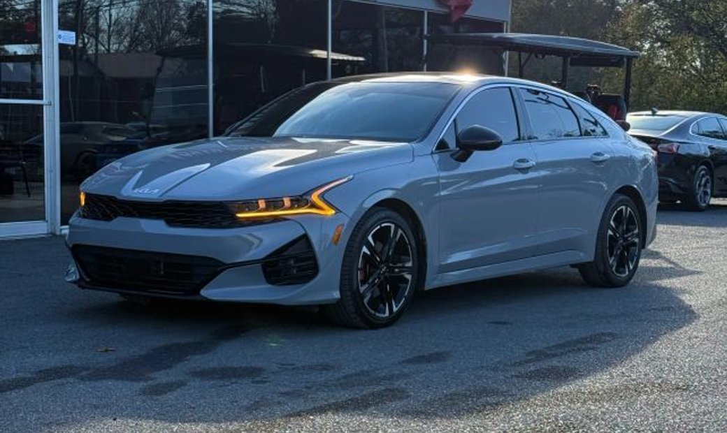 2023 Kia K5 In Talladega, Al, United States For Sale (16641877)