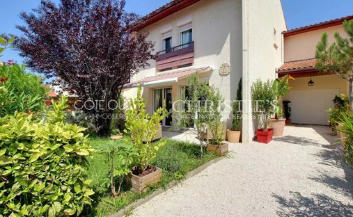 Luxus golfblick stadthäuser zu verkaufen in Saint-Jean-de-Luz, Nouvelle ...