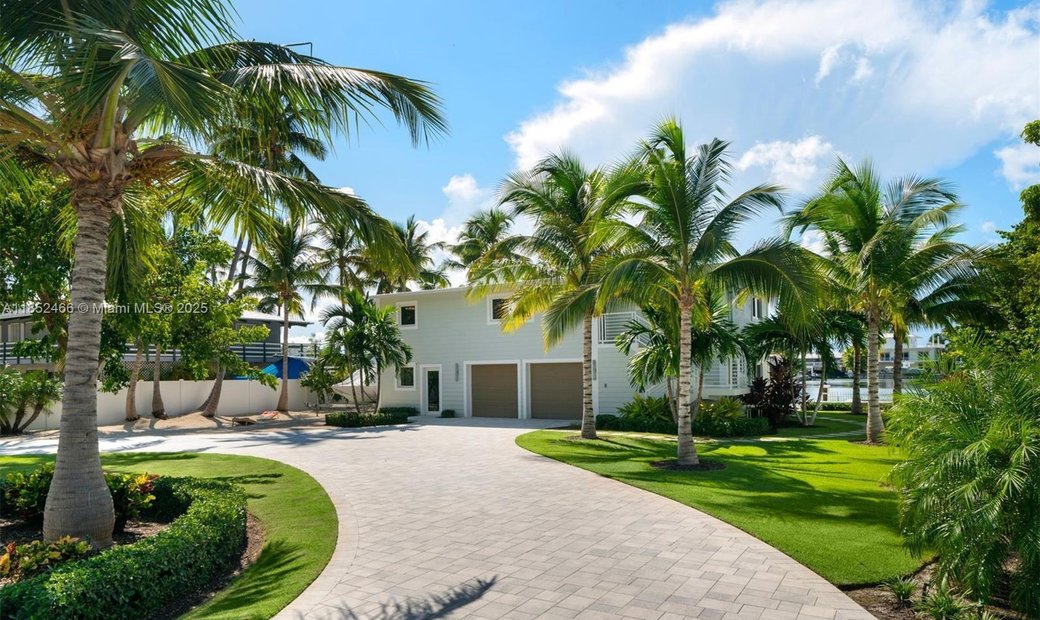 Single Family Residence In Islamorada In Islamorada, Florida, United ...