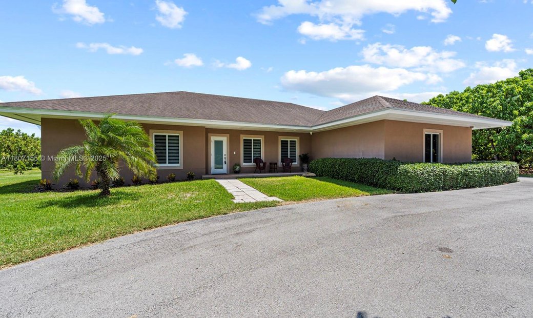 Single Family Residence In Homestead In Homestead, Florida, United ...