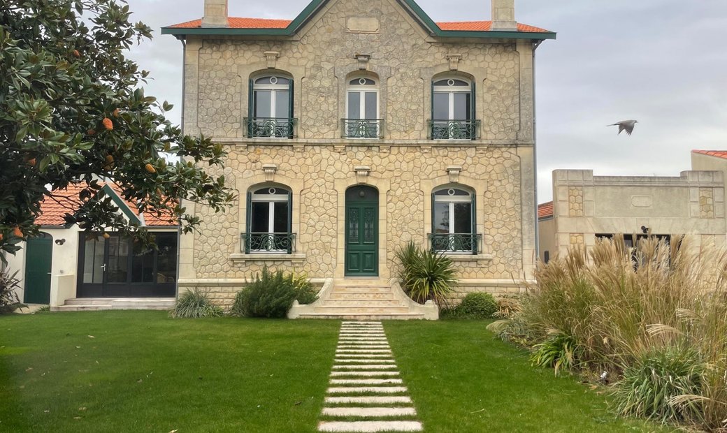 Châtelaillon Plage Bourgeoise In Châtelaillon Plage, Nouvelle Aquitaine ...