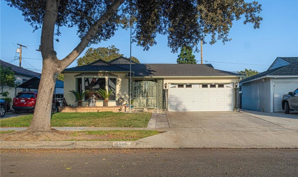 3 Bedrooms Single Family Detached In Lakewood, California, United ...