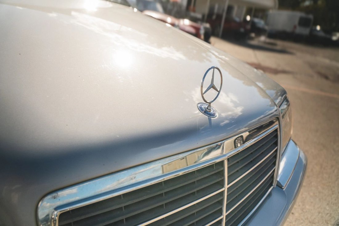 1998 Mercedes Benz C Class In Baton Rouge, La, United States For Sale ...