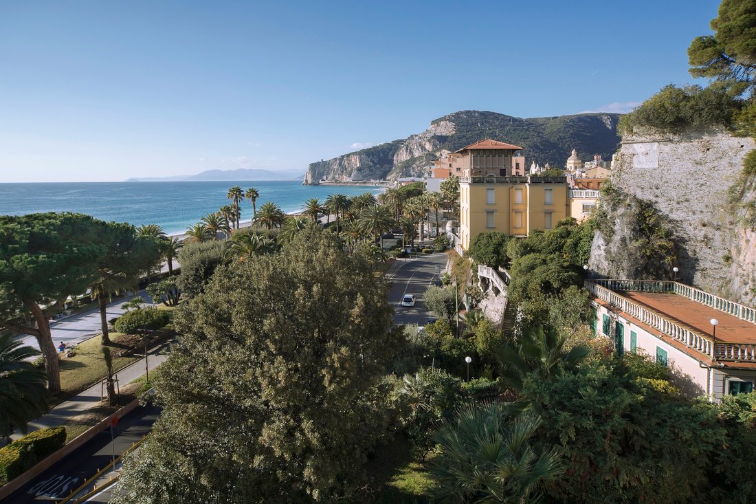 Charming Seafront Apartment In Finale Ligure In Finale Ligure, Liguria ...