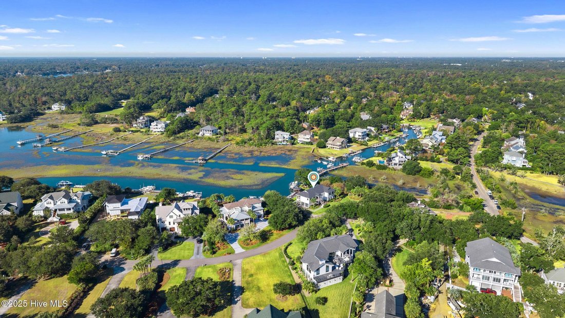 808 Inlet View Drive, In Porters Neck, North Carolina, United States ...