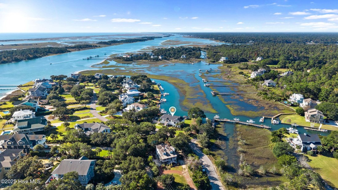 808 Inlet View Drive, In Porters Neck, North Carolina, United States ...