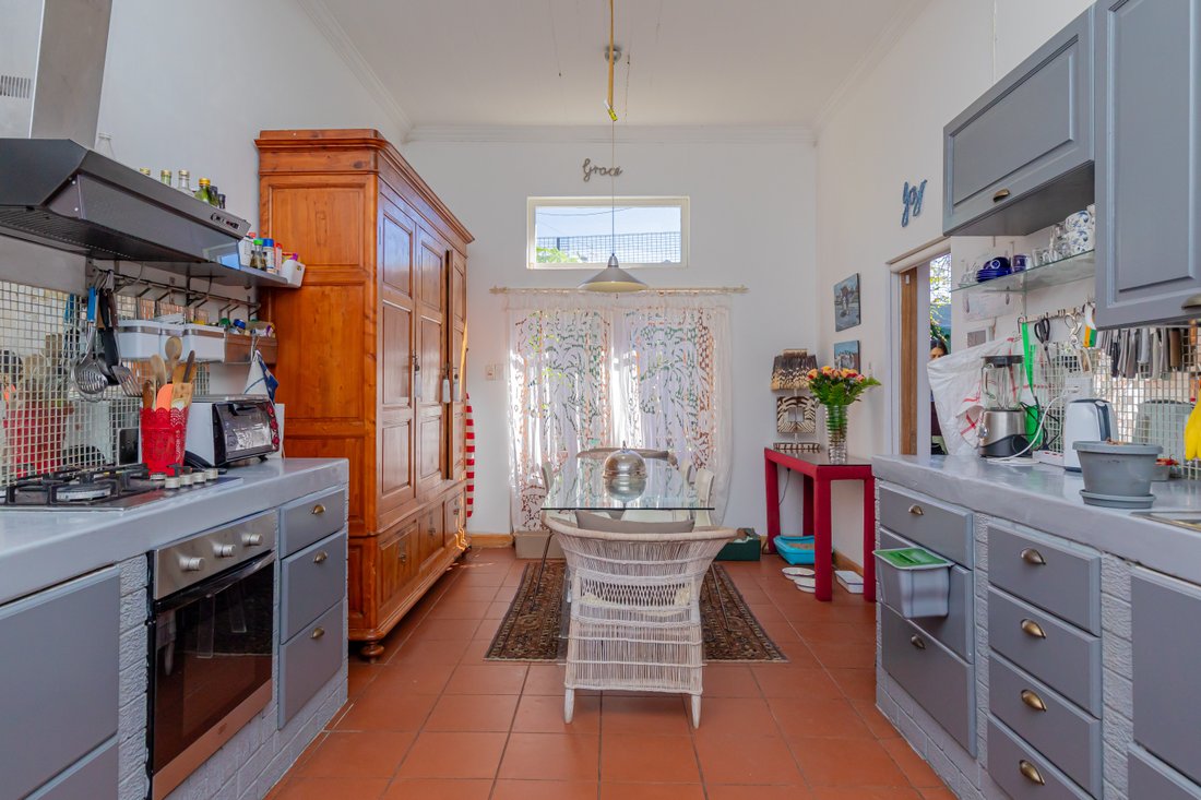 Una Gemma Vittoriana In Città Del Capo, Capo Occidentale, Sudafrica In ...