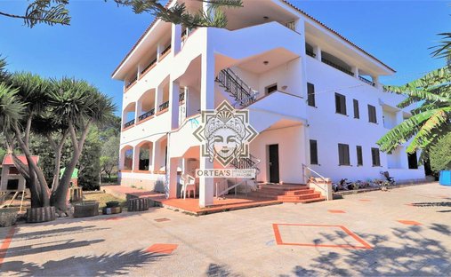 Luxury villas with terrace for sale in Priolo Gargallo, Sicily, Italy ...