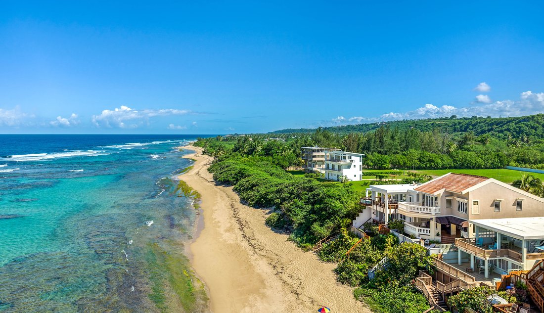 Villa Mabel, Oceanfront Elegance At Shacks Beach In Mora, Isabela ...