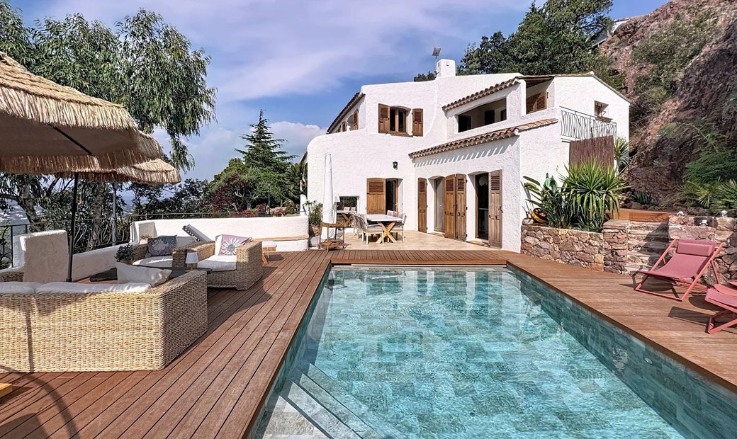 4 Bedrooms Single In Bagnols En Forêt, Provence Alpes Côte D'azur ...