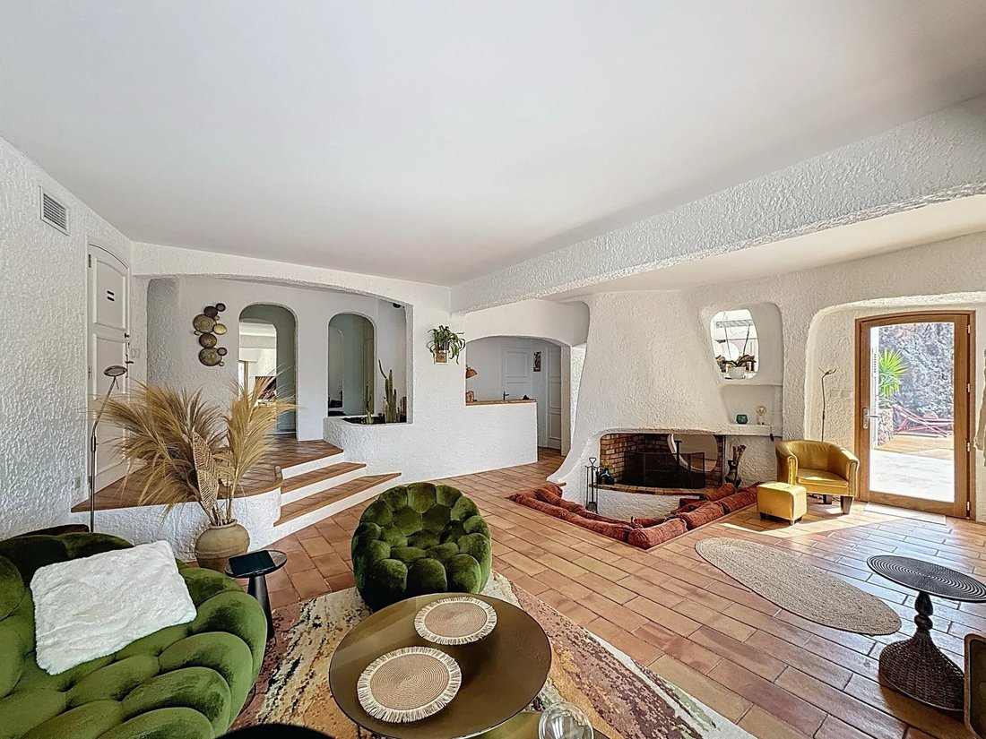 4 Bedrooms Single In Bagnols En Forêt, Provence Alpes Côte D'azur ...